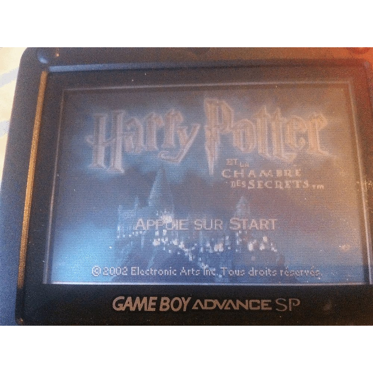 Harry Potter and The Chamber of Secrets