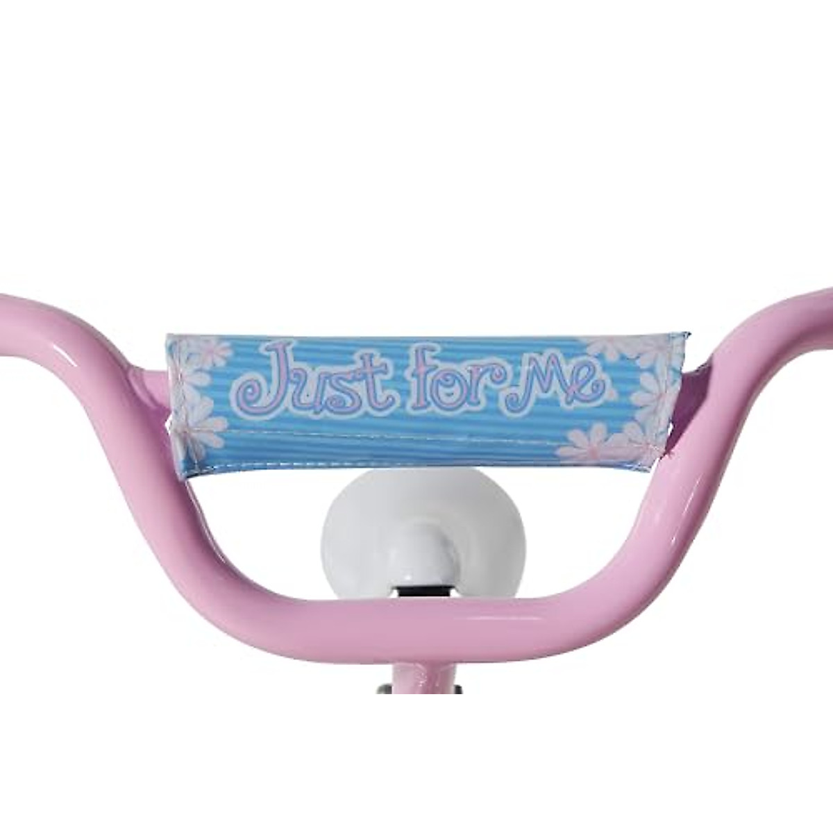 Dynacraft Magna Just for Me 12" Children's Bike – Fun and Colorful Design, Sturdy and Durable, Perfect for Kids Learning to Ride, Easy to Assemble, Ideal for Young Riders