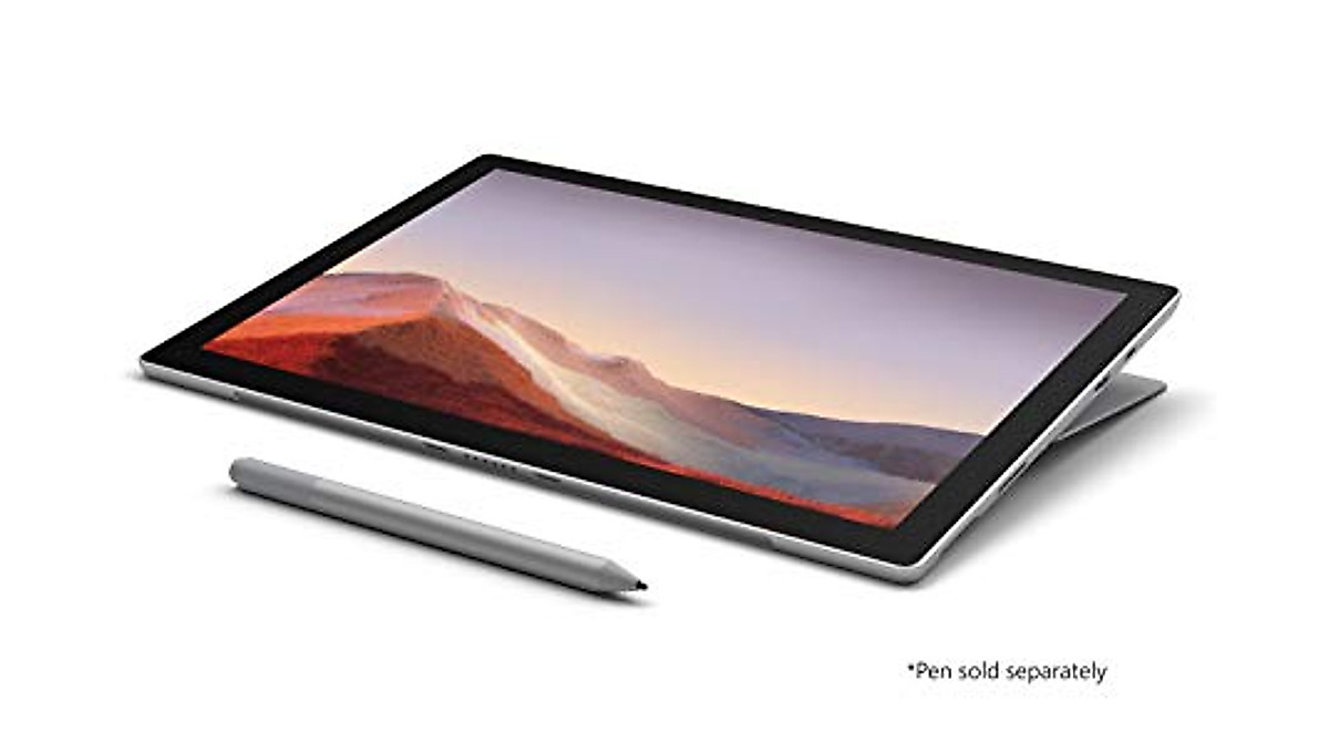 Microsoft Surface Pro 7 - Versatile 2-in-1 Touchscreen Laptop