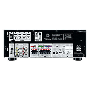 Onkyo HT-S3900 5.1-Channel Home Theater Receiver/Speaker Package,black