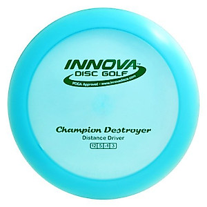 Innova Disc Golf Champion Material Destroyer Golf Disc (Colors May Vary)