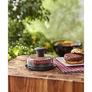 Weber Original Burger Press, Black