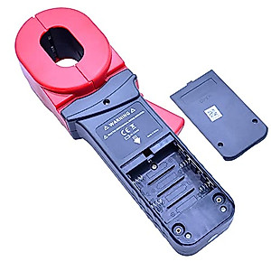 UNI-T UT276A+/ UT278A+ Clamp Earth Ground Tester, 4 Digits LCD Display Leakage Current 30A Earth Ground Resistance 1200Ω CAT III 300V CE, RoHS (UT278A+)