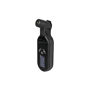 Topeak TSGD2X SmartGauge D2X Digital Tire Pressure Gauge Black ?11.8 x 4.2 x 1.9 cm / 4.6” x 1.7” x 0.7”