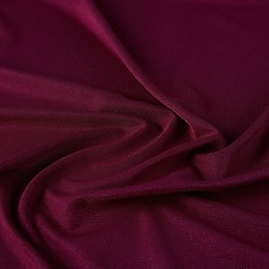 Plum Stretch Knit, Plum - Fabric by The Yard - Solid, Printed, and Novelty Fabrics Ideal for Sewing Garments, Wedding Dresses, Costumes, Special Occasions