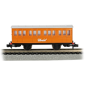 Bachmann Trains - Thomas & Friends™ Clarabel Coach - N Scale