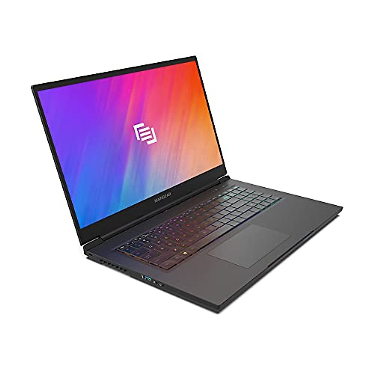 MAINGEAR Vector Pro (2021) 17.3 inch RTX 3080 Gaming Laptop, Intel Core i7 11800H Processor, NVIDIA GeForce RTX 3080 16GB GPU, 17.3 inch 165Hz QHD Display, 32GB DDR4 RAM, 1TB NVMe SSD, Windows 10 Pro