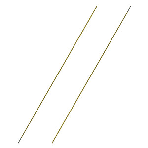 Greycore Tools 1/16 Inch x 12 Inch Cobalt Aircraft Extension Bit – M35 Cobalt Drill Bit, Industrial Titanium Coating – Drill Bits for Steel, Hard Metal, Cast Iron, Wood, Plastic (1/16" x 12")