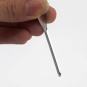 Capsule Filling Machine- 15pcs for Pill Filler Capsule Filling Micro Lab Spoon Spatula Mini Fast and Easy Powder Round Tamper Tool