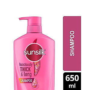 sunsilk Lusciously Thick and Long Shampoo- 650ml