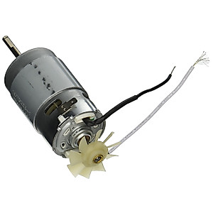 Bissell 203-6757 Motor, Brushroll 2X 8920/8930/9200/9300/9400