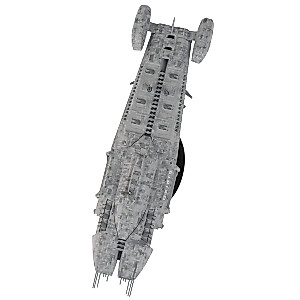 Hero Collector Eaglemoss Osiris Battleship | Battlestar Galactica Ships Collection | Model Replica