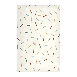 Kigai Colorful Sprinkles Kitchen Towels 18x28inch Ultra Soft Absorbent Quick Drying Kitchen Dish Towels Washable Cleaning Cloths Hand Towels Tea and Bar Towels, 4 Pack