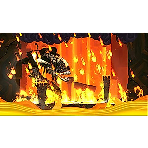 Bladed Fury - Nintendo Switch