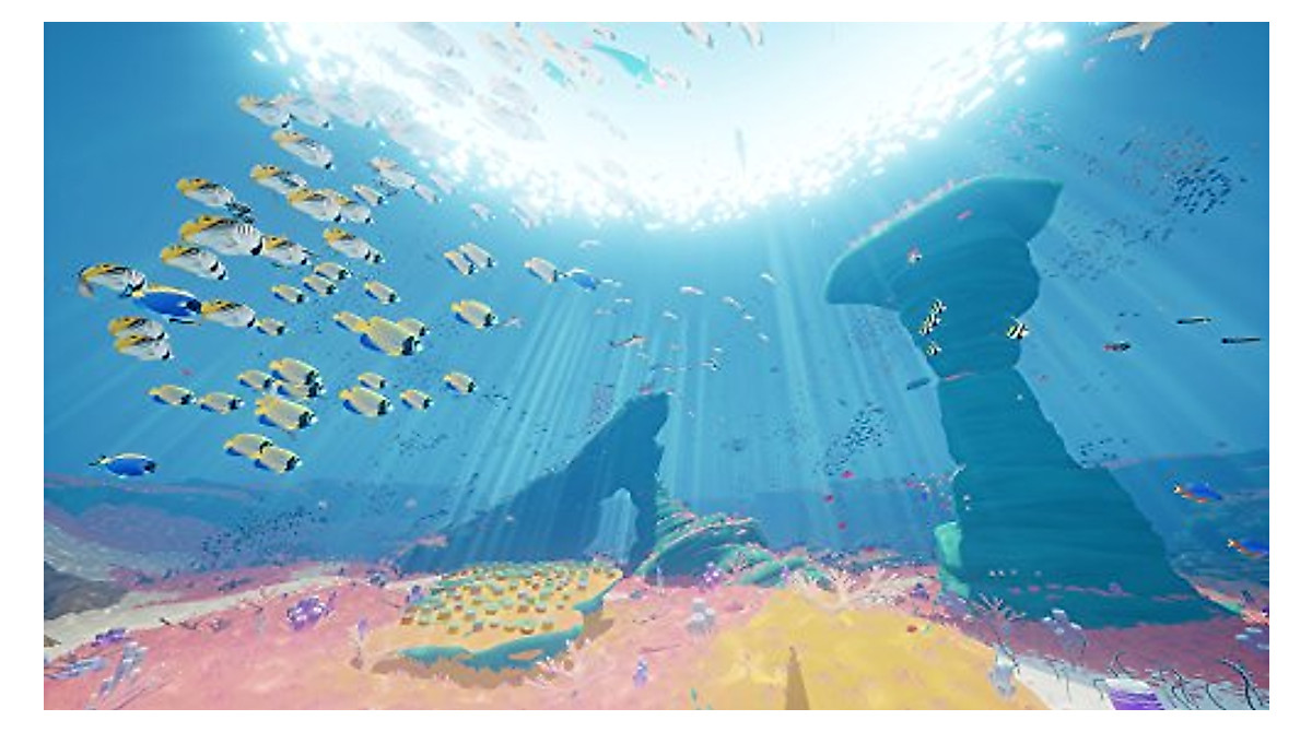 ABZÛ Xbox One: Dive into a Majestic Underwater Adventure