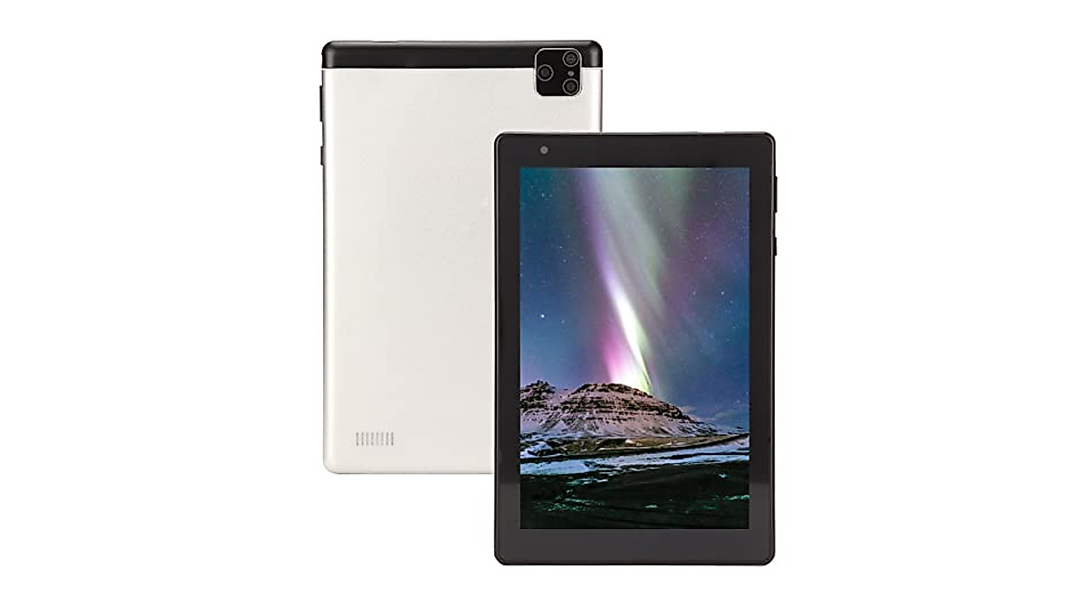 Naroote 8" HD Calling Tablet - Dual SIM 4G LTE & Android