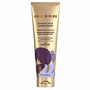 Pantene Gold Series Conditionr Moist Boost 8.4 Ounce Tube