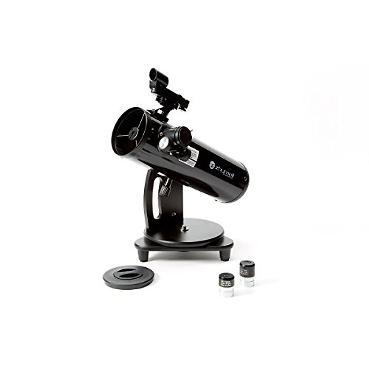 Zhumell Z100 Portable Altazimuth Reflector Telescope