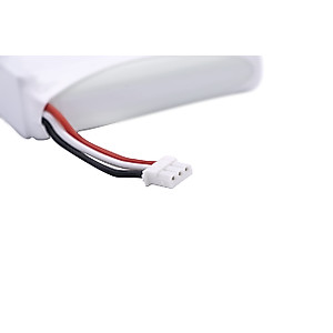 TAKOCI Replacement Battery 300-10186 for ADT Command Smart Security Panel 7500mah 3.6V 27Wh