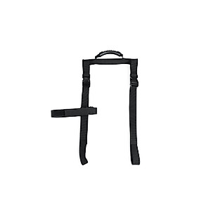 Slappa Desktop Computer Tower Carrier Harness for Medium to Large-Size PC Towers (SL-PCCARRYHARNESS)