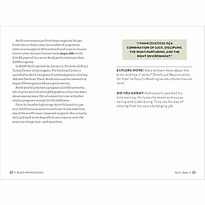 Black Men in Science: A Black History Book for Kids (Biographies for Kids)