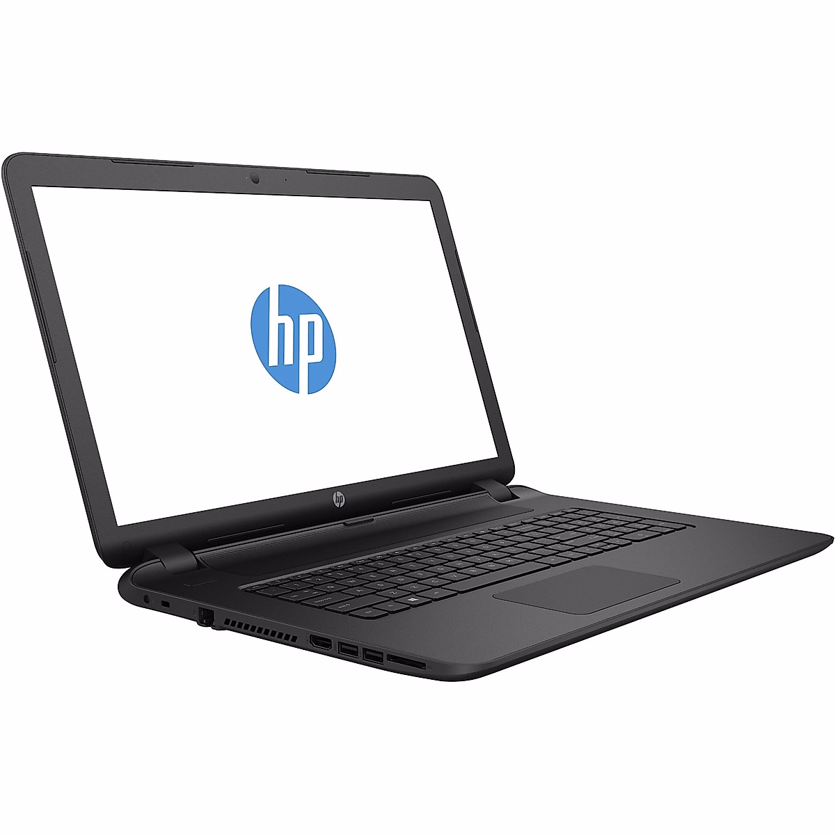 HP 17.3" HD High Performance Laptop - 7th Gen Intel Core i7-7500U Up To 3.5GHz, 8GB DDR4, 1TB HDD, SuperMulti DVD, 802.11b/g/n, Webcam, HDMI, USB 3.0, Windows 10