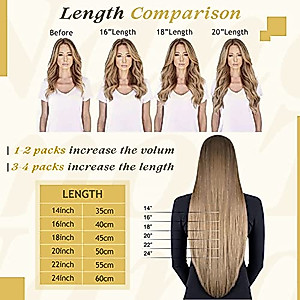 Sunny Hair Blonde Nano Extensions Human Hair 20inch for Women Nano Bead Hair Extensions Human Hair Platinum Blonde Nano Hair Extensions Human Hair Blonde Nano Hair Extensions Back to School 50g