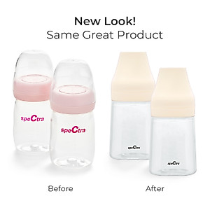 Spectra Baby S1 Plus Premier Rechargeable Breast Pump with Grey Tote Premium Accessory Kit - 28 mm