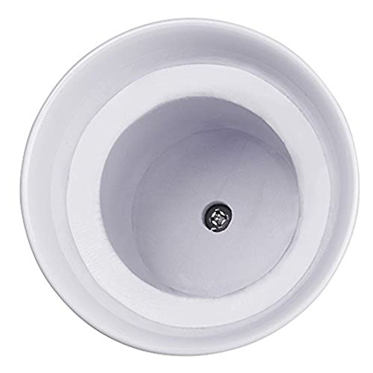 Red Cup Living Handlebar Mount Bicycle Drink Holder, Cups holder that can also hold a small water bottle made from a strong, durable, reusable, and eco-conscious ABS plastic material