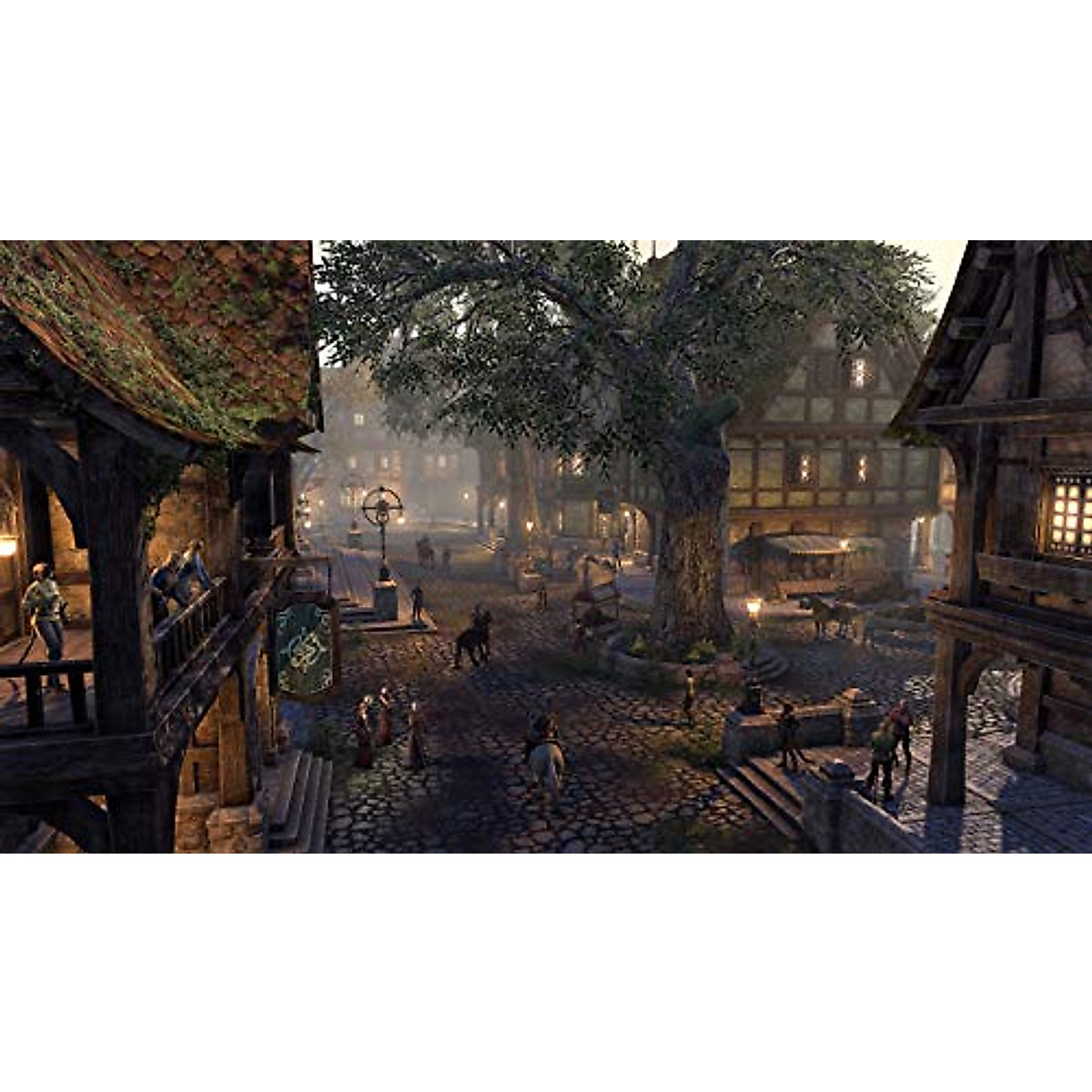 The Elder Scrolls Online Collection: Blackwood (PS4)