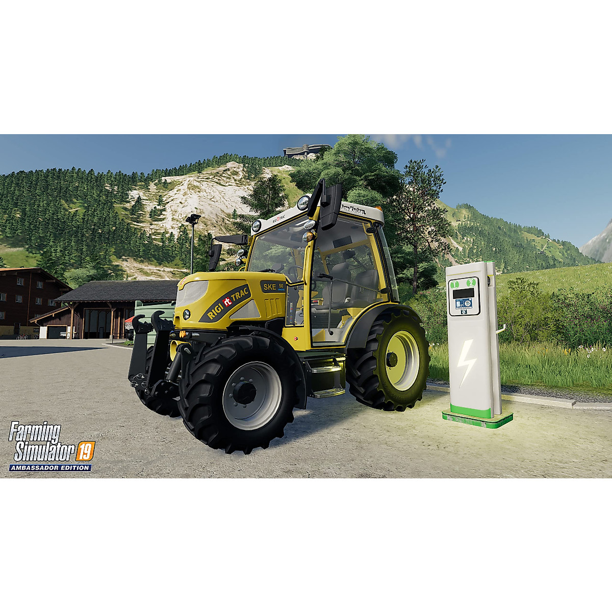 Farming Simulator 19: Ambassador Edition - Xbox One