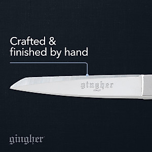 Gingher 8-Inch Knife Edge Dressmaker's Shears