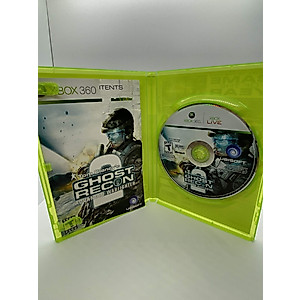 Ghost Recon Advanced Warfighter 2 X360