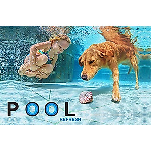 Pool Refresh - Weekly Water Freshener & Moisturizer (20 oz)