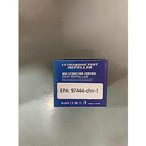 8 PCS Solar Animal Repellent Outdoor Nocturnal Animal Repeller Predator Blue Lights Repellent Devices Waterproof Coyote Raccoon Deer Deterrent for Garden Yard Farm Chicken Coop Night Guard Protection