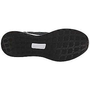 adidas Men's EQ19 Trail Running Shoe, Crew Navy/Iron Metallic/Metal Grey, 9