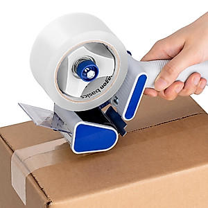 Amazon Basics Packaging Tape for Shipping, Moving and Storing, 1.88" x 54.6 yds, 12-pack