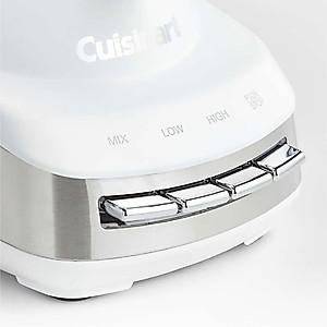 Cuisinart FP-130 Core Custom 13-Cup Multifunctional Food Processor White Bundle with 1 YR CPS Enhanced Protection Pack