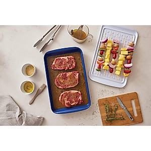 Prep & Serve Marinade Tray Set Large