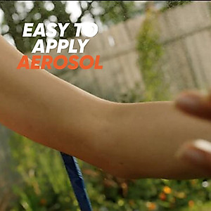 OFF! Family Care Picaridin Aerosol, 5 Ounce (Pack of 2)