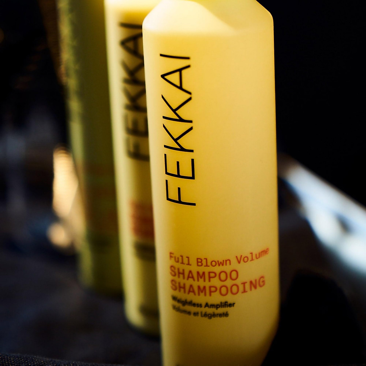 Fekkai Full Blown Volume Shampoo - 2 oz - Adds Lift & Body for Lasting Volume For Fine or Flat Hair - Vegan, Cruelty-Free