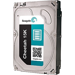 Seagate Cheetah 15k.7 St3600057ss 600 Gb 3.5 Internal Hard Drive - SAS - 15000-16 Mb Buffer - Ho