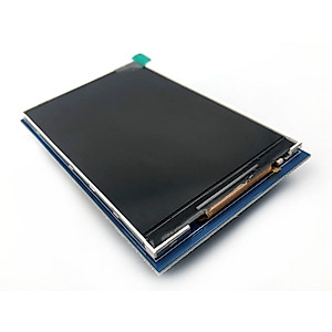 FainWan 3.5" IPS TFT LCD Display ILI9486/ILI9488 480x320 36 Pins Touch digitizer Module with SD Card Socket PCB Compatible with Ar-duino Mega2560