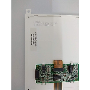 ORIGINAL F-51477GNF-LW-AG 4.7 inch 320×240 New Industrial LCD Display Panel Screen