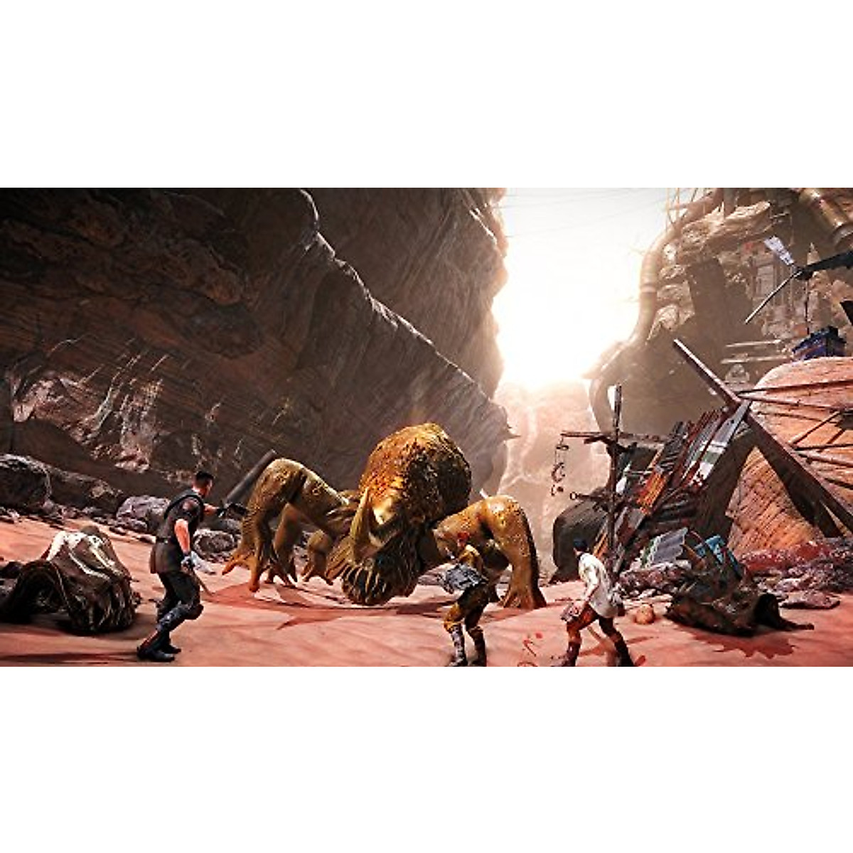 The Technomancer - PlayStation 4