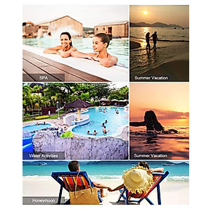 Womens Bathing Suit Sport One Piece Swimsuits for Women Swim Suit Beach Athletic Swimwear Pink Swimsuit 12-14