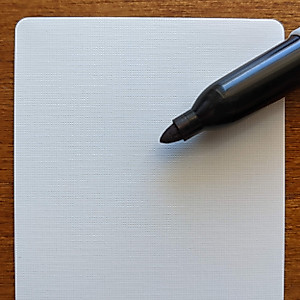 Stellar Factory Premium Blank Playing Cards - Game Design, Prototyping, and Flashcards (1 Count)