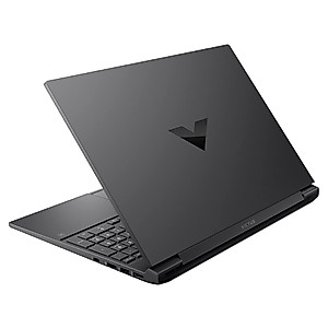 HP Victus 15 Gaming Laptop 15.6" FHD 144Hz IPS (Intel 12th Gen i5-12450H (Beats i7 10750H), 32GB RAM, 1TB PCIe SSD, GeForce GTX 1650 4GB) Backlit Keyboard, Type-C, Win 11, IST HDMI Cable Included