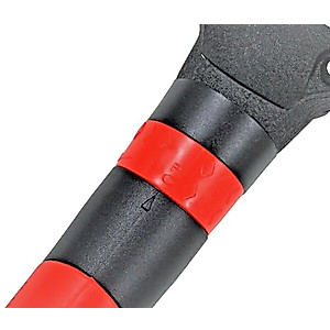 SLAIR 1/2" Dr. Air Angle Impact Wrench Max Torque 370 ft/lb XX-777