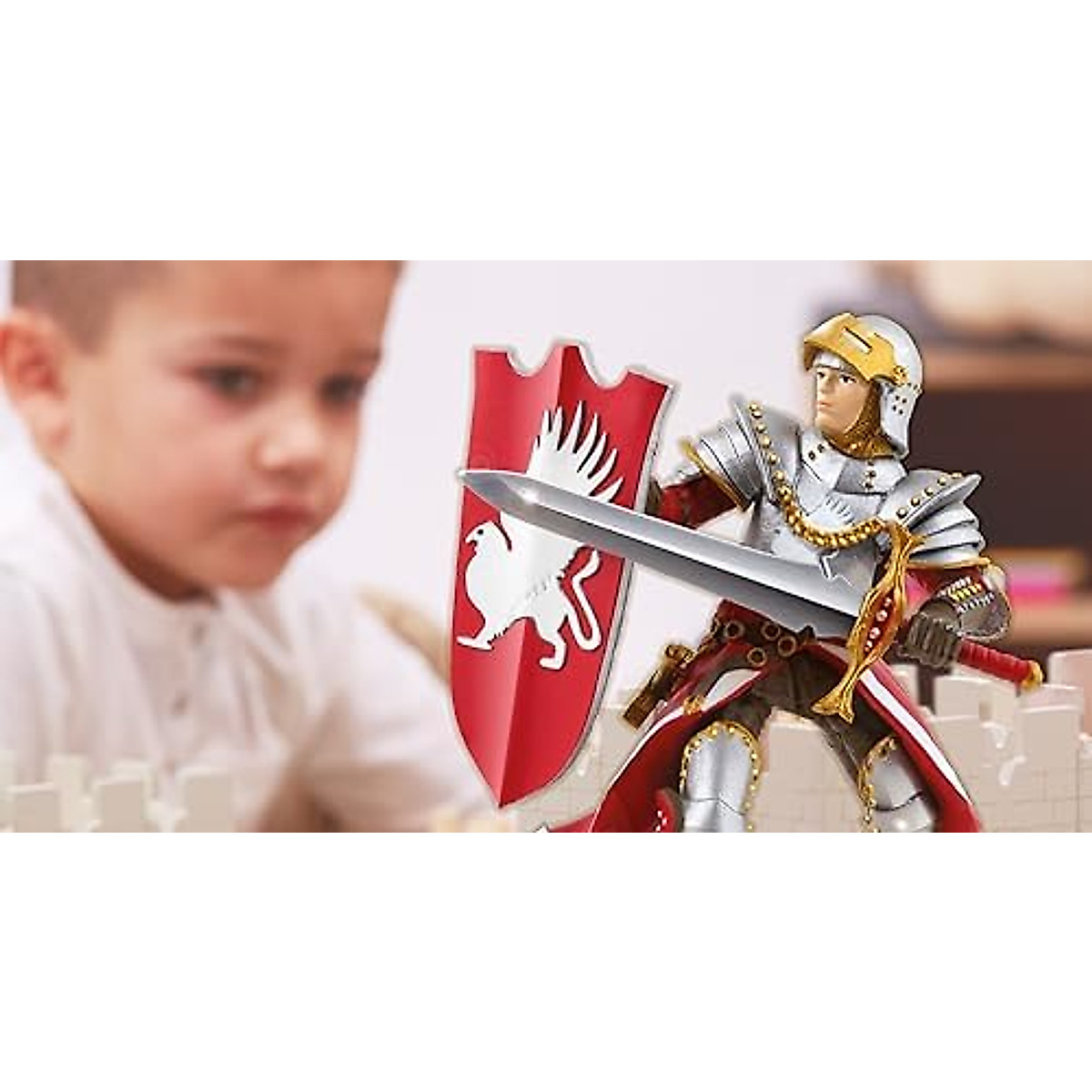 Papo Fantasy World Figure, Gorilla Mutant